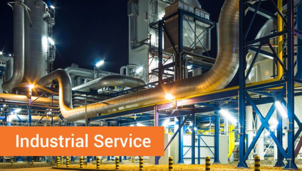 Industrial Service - Ethical Electrical